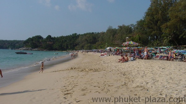 Phuket Beaches - North West - Surin Beach | Phuket Travel Guide